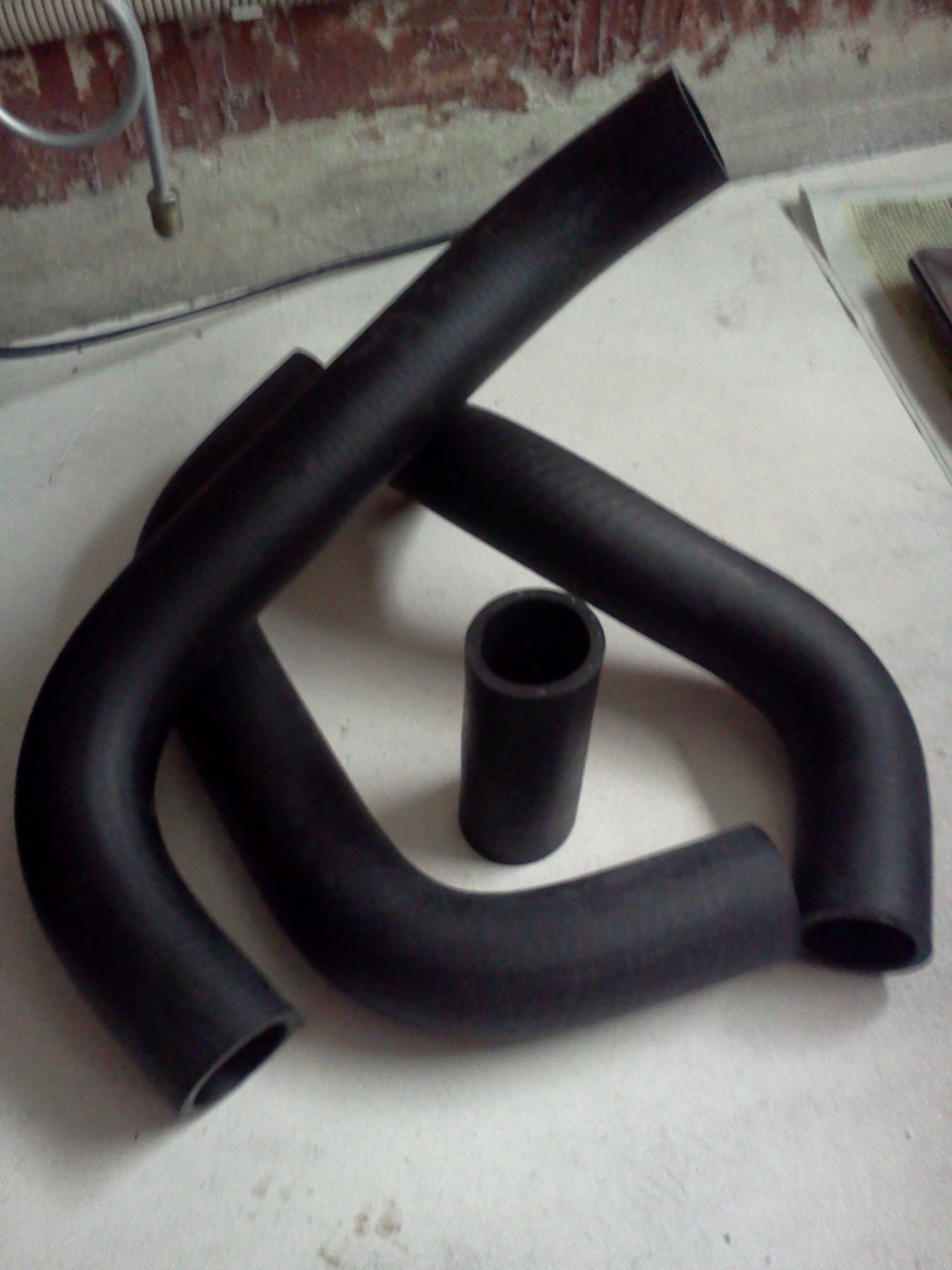 Система охлаждения — ИЖ ИЖ 27151, 1,5 л, 1992 года | запчасти | DRIVE2