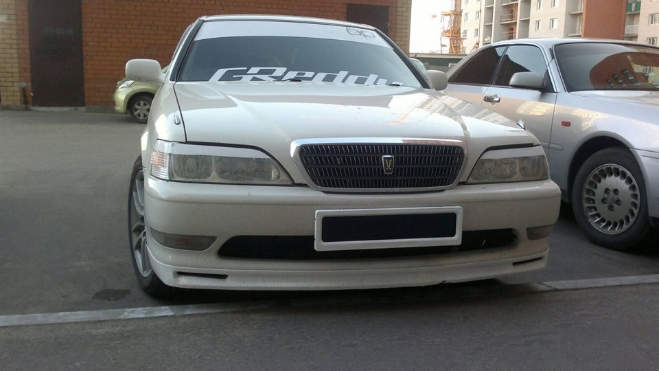 КРЕСТА В РАЗБОР ДО ВИНТИКА — Toyota Cresta (100), 2,5 л, 1997 года ...