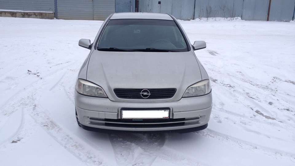 Подскажите какая F17 подойдет на мою Астру ? — Opel Astra G, 1,8 л ...