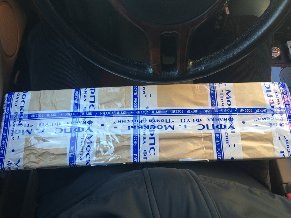 Минимализма пост — BMW 5 series (E39), 3 л, 2001 года | аксессуары | DRIVE2