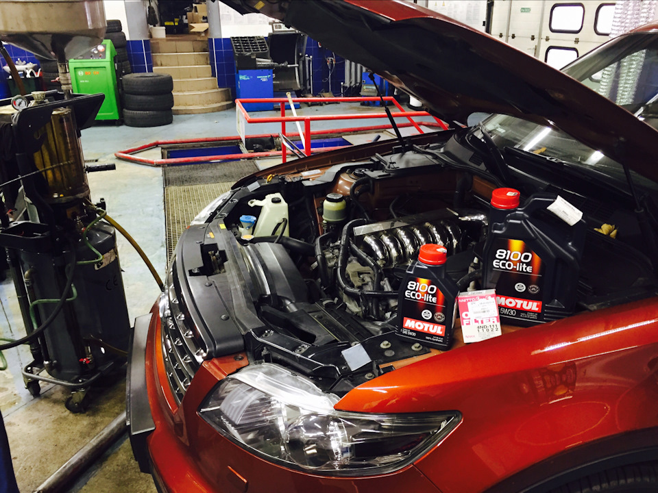 [Сезонное] Переход на зиму: Motul 5w30, Nitto 4ND111, R20 — Infiniti FX ...