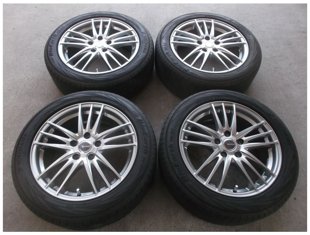 Накинул 17-шки из Японии — Nissan e-Power, 1,2 л, 2018 года | колёсные диски | DRIVE2