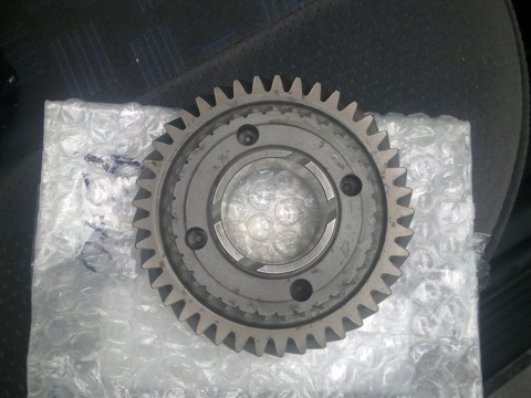 3333620081 Шестерня TOYOTA LEXUS | Запчасти на DRIVE2