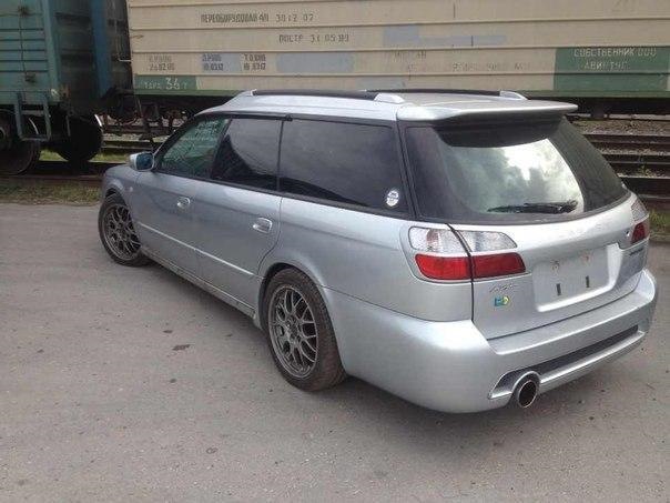 Эх, не будет Legacy GT30 у меня… — Subaru Legacy (BE/BH/BT), 3 л, 1999 ...