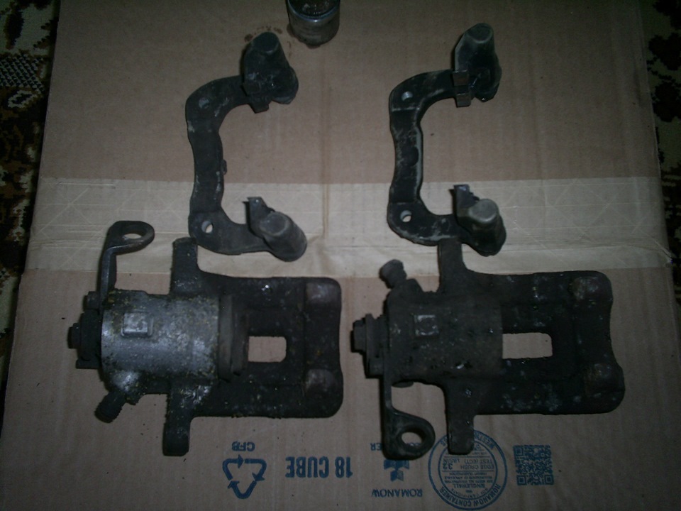 Накопилось немножко запчастей — Lada 21063, 1,3 л, 1977 года | запчасти ...