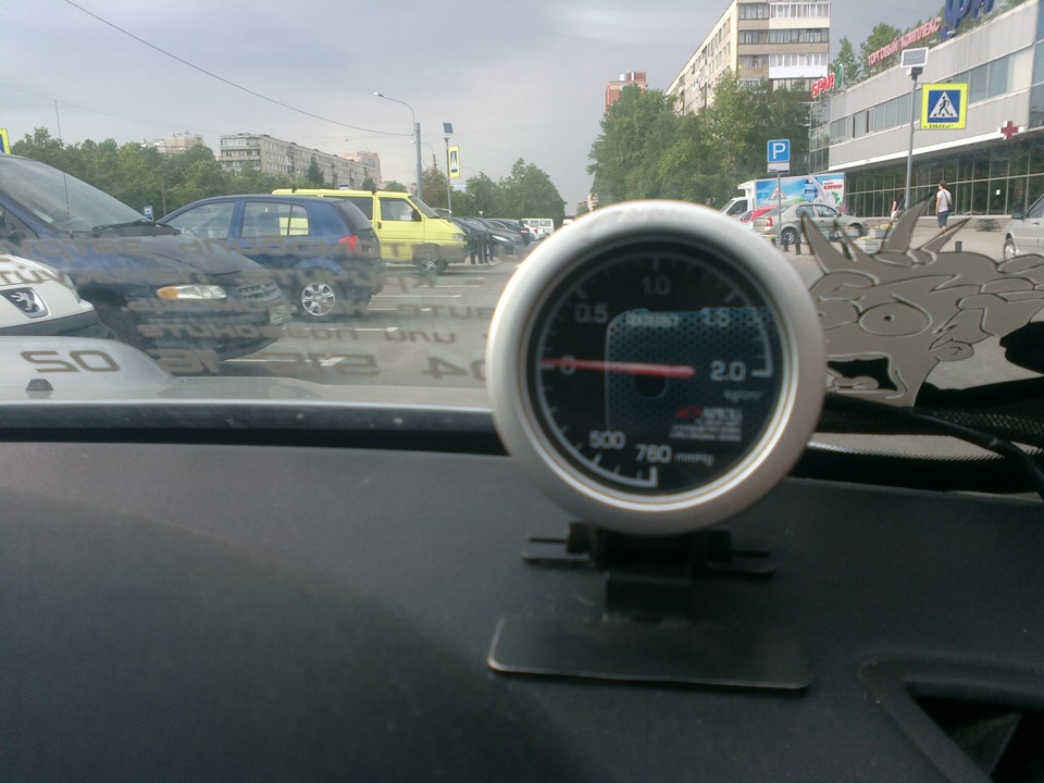 датчик давления турбины — Subaru Forester (SG), 2 л, 2006 года | тюнинг ...
