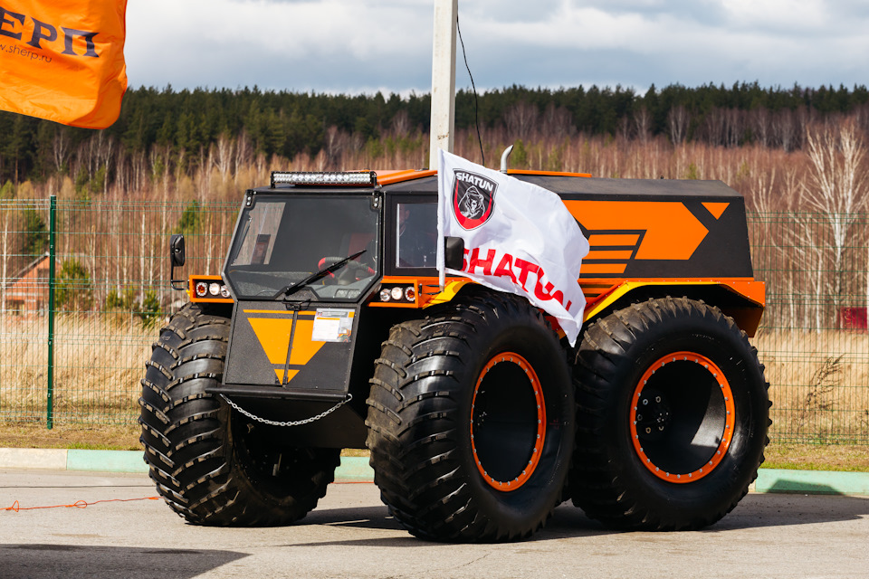 shatun.team present: — DRIVE2