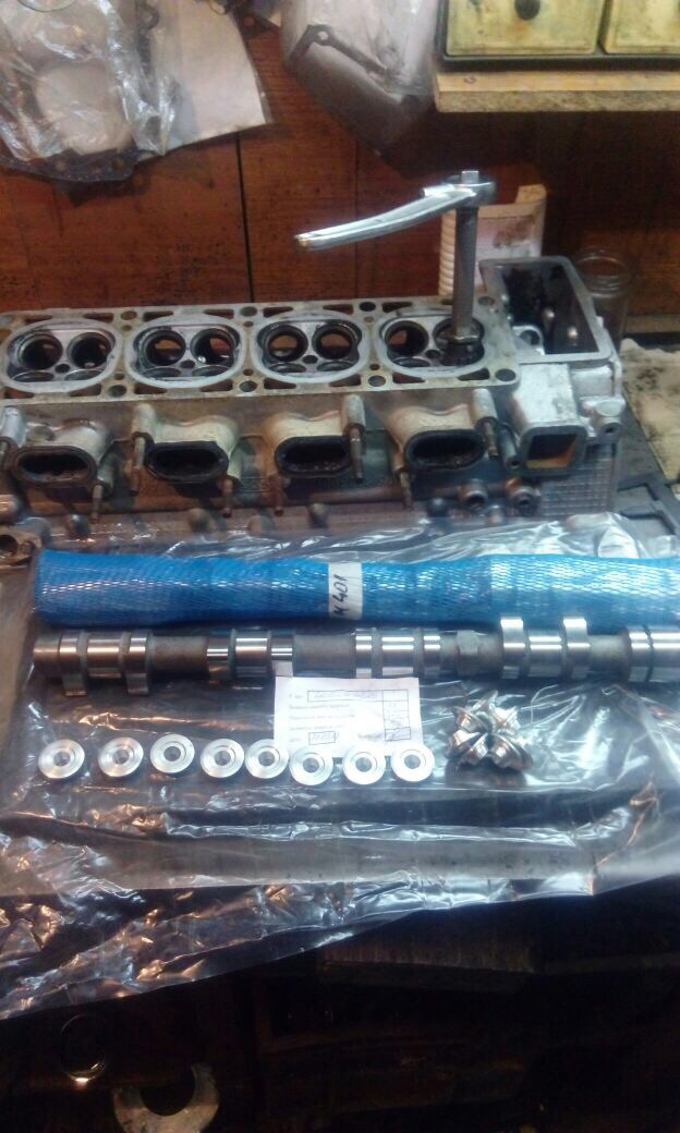 Голова! Часть- 1 — ГАЗ 31105, 2,3 л, 2007 года | тюнинг | DRIVE2