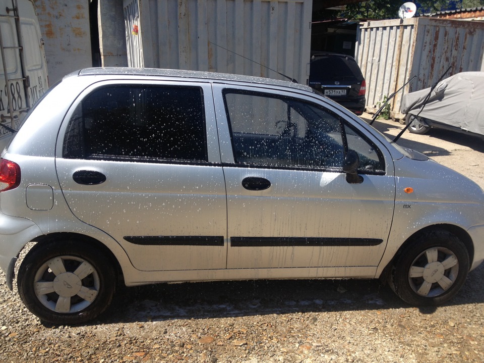 чип-тюнинг — Daewoo Matiz (M100/M150), 2012 года | тюнинг | DRIVE2