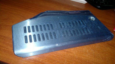 1C1864777 Накладка упора для ног VAG | Запчасти на DRIVE2