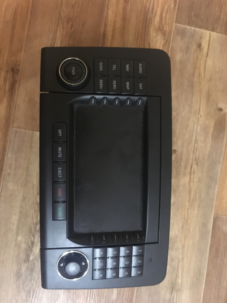 Барыгапост Срочно comand w203/w164 — Mercedes-Benz C-class (W203), 3,5 ...