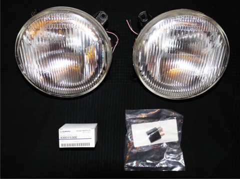 83001FE000 FOG LAMP SWITCH SUBARU | Запчасти на DRIVE2