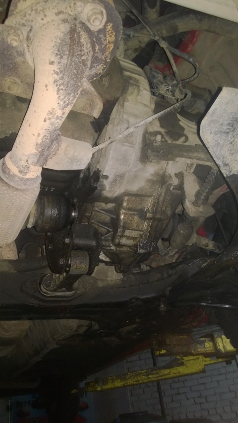 94580313 Сальник привода правый GM | Запчасти на DRIVE2