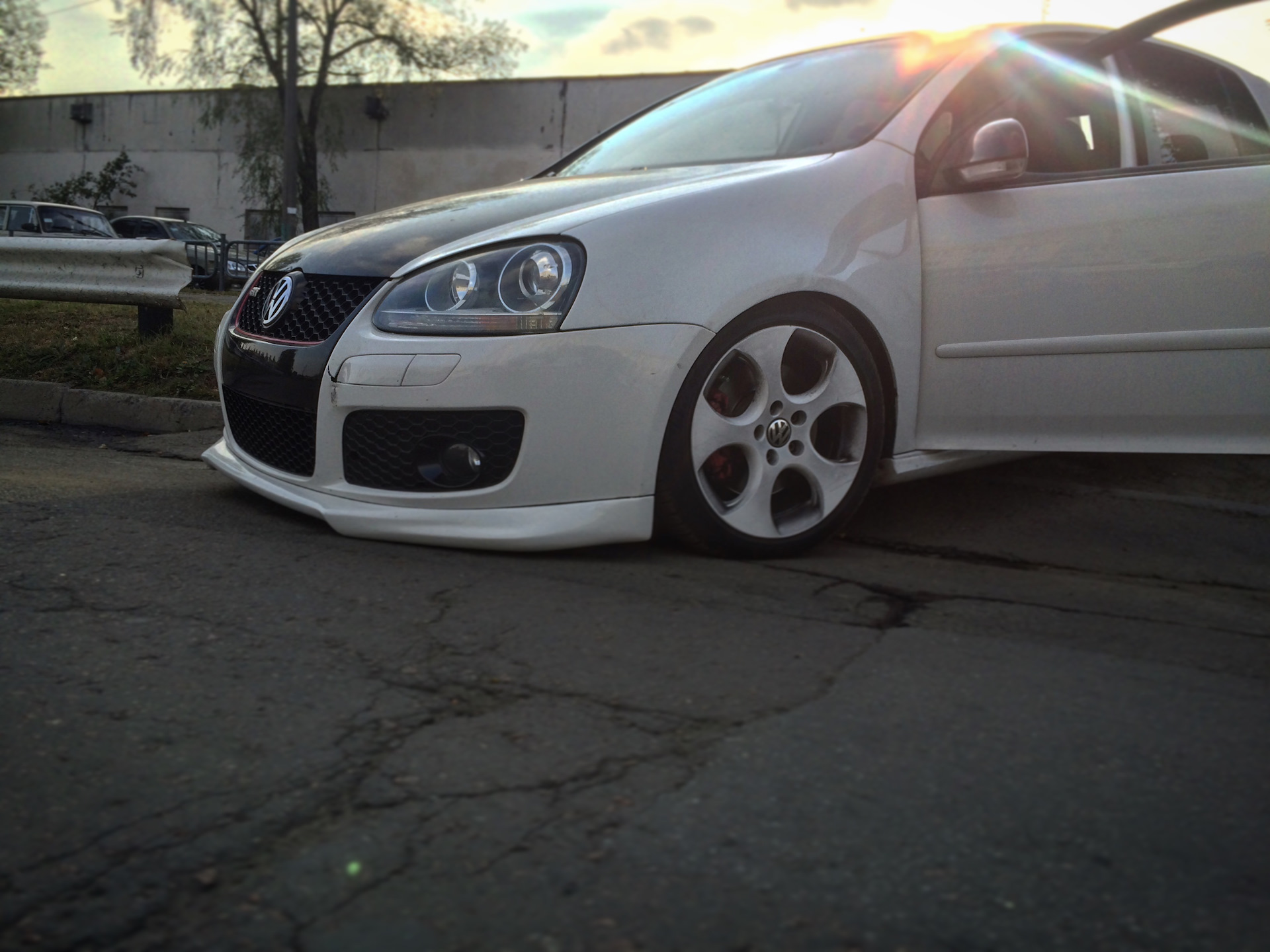 Плановое ТО и Winter mode ON — Volkswagen Golf GTI Mk5, 2 л, 2008 года | визит на сервис | DRIVE2