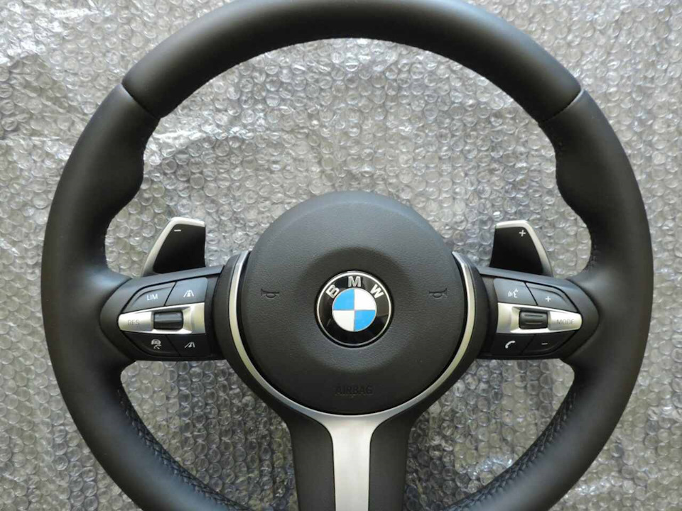 Руль от f10 — BMW X5 (E70), 3 л, 2010 года | тюнинг | DRIVE2