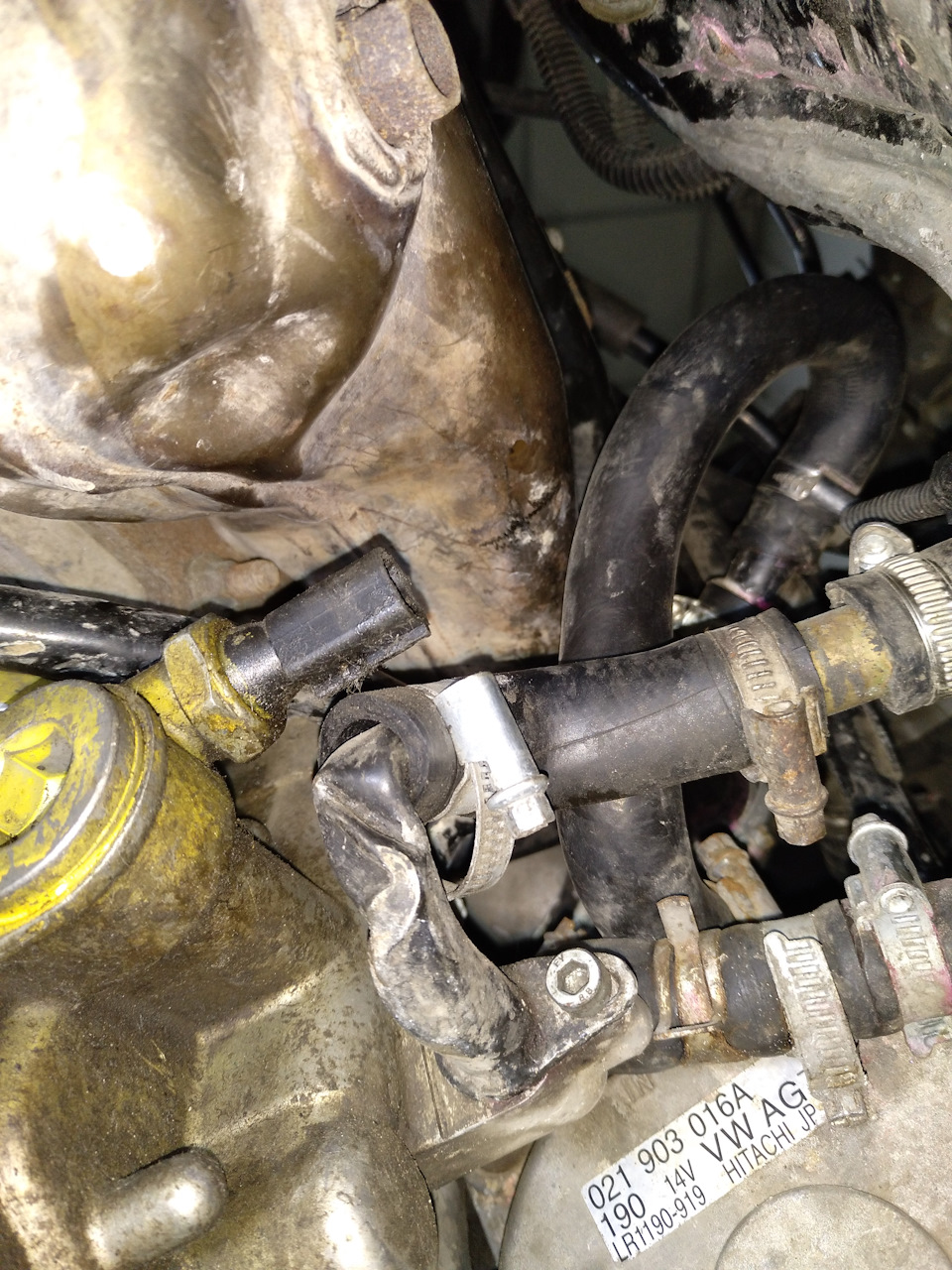 021903016A Генератор VAG | Запчасти на DRIVE2