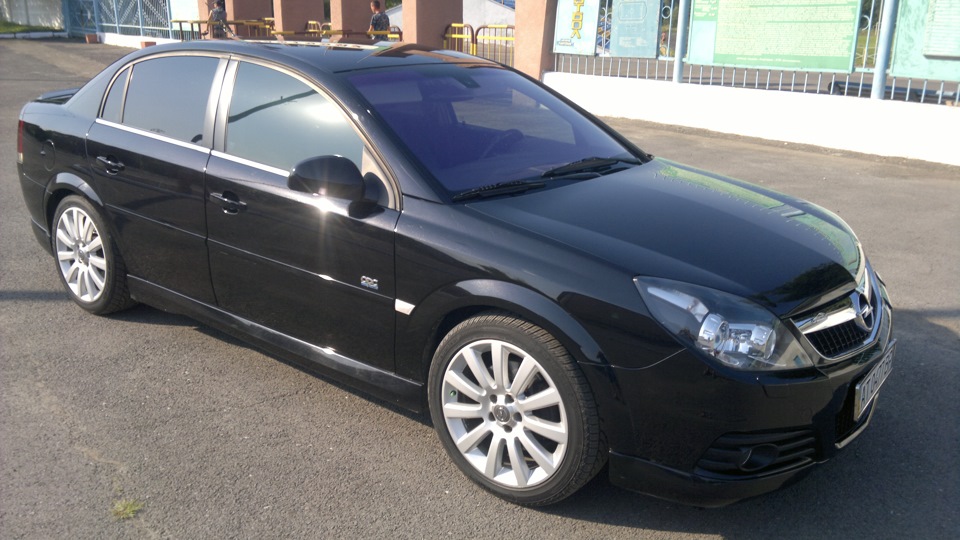 IDS на опеле — Opel Vectra C, 2,8 л, 2007 года | запчасти | DRIVE2