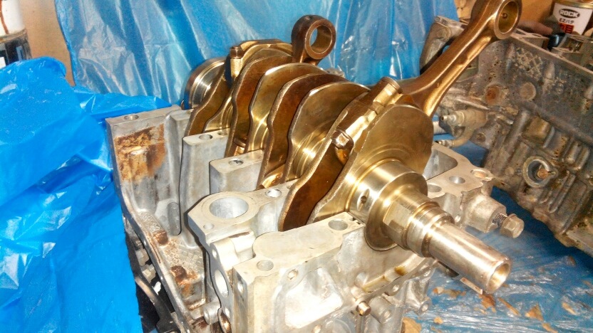 El15 как основа для ej202,203,204,205,207,251,252,253,254,255,257! — DRIVE2