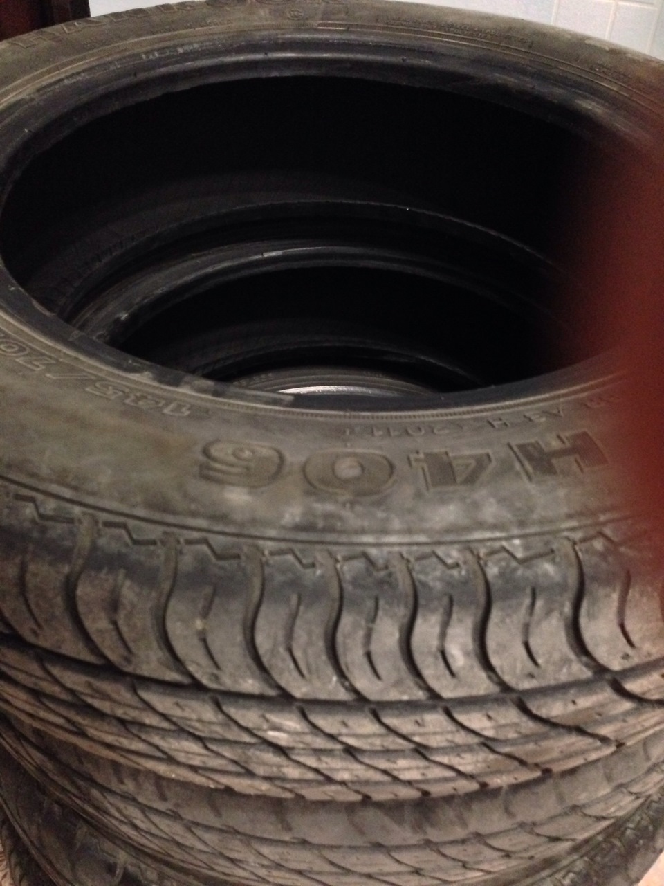 Покрышки 145/70 r13 — ЗАЗ 968, 1,3 л, 1988 года | шины | DRIVE2