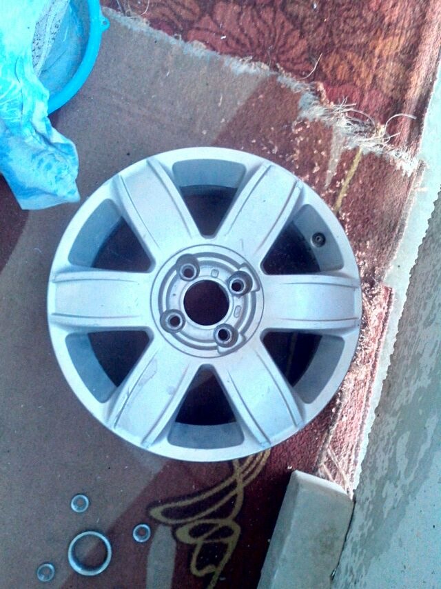 Диски R16 4x100, 4x98 — Сообщество «DRIVE2 Казань» на DRIVE2