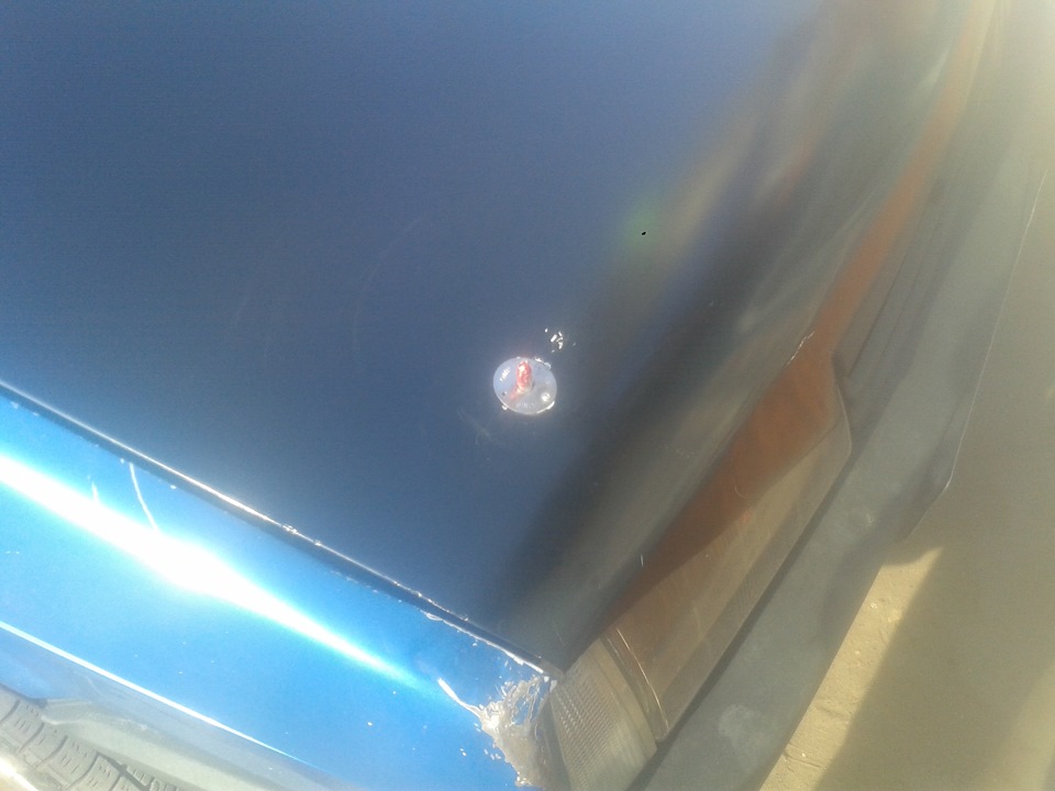 Замки капота.спорт — Lada 21099, 1,5 л, 1999 года | аксессуары | DRIVE2