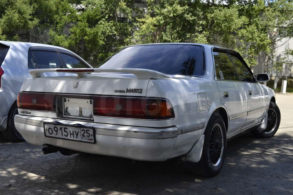 Обмен — Toyota Sprinter (90), 1,5 л, 1988 года | продажа машины | DRIVE2
