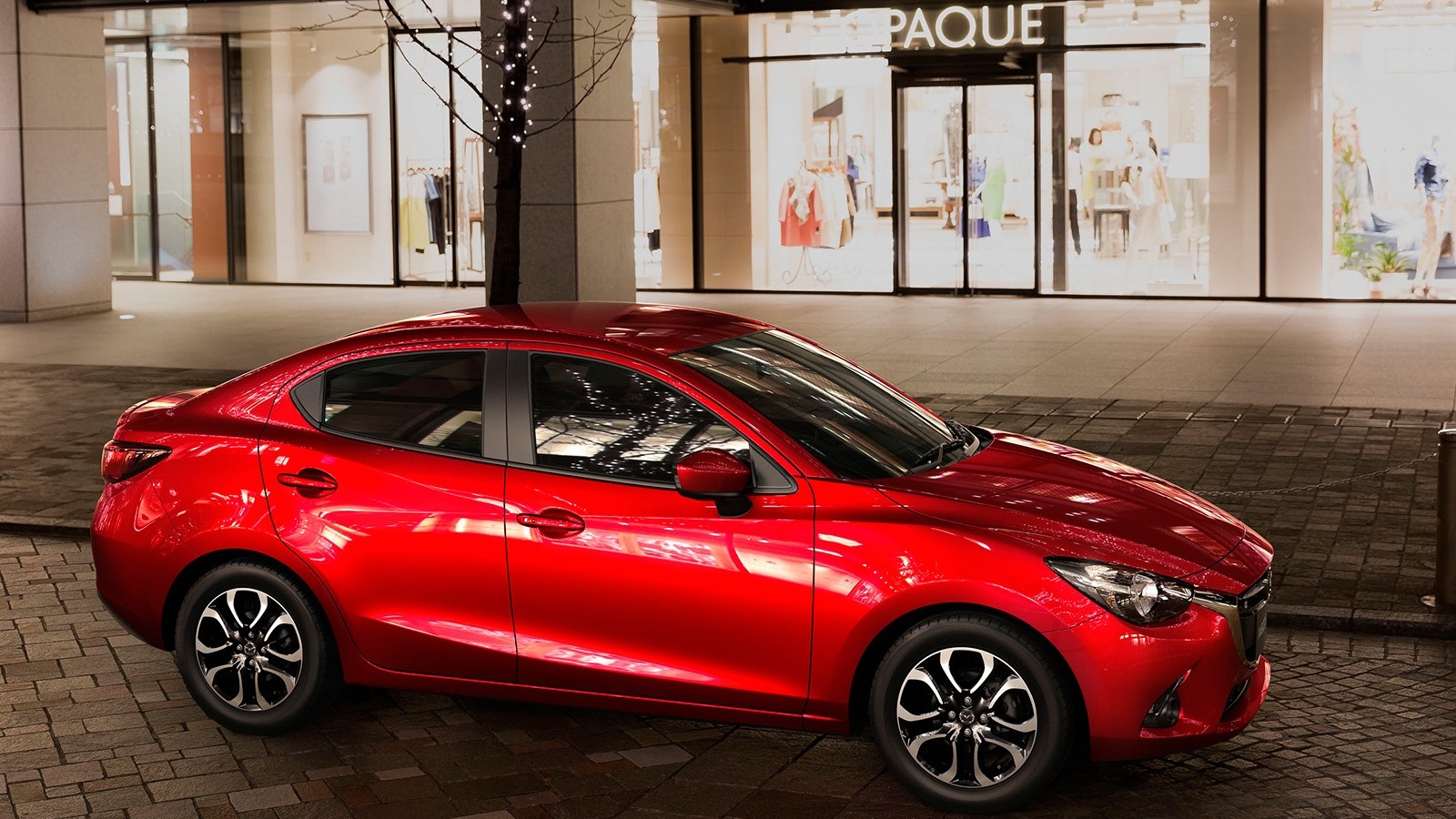 Mazda 3 (1G) BK 2.0 бензиновый 2008 | Prototype на DRIVE2