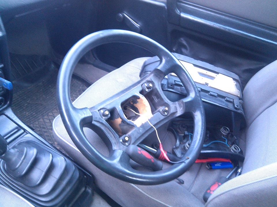 одометр) — Audi 100 (C3), 1,8 л, 1987 года | своими руками | DRIVE2