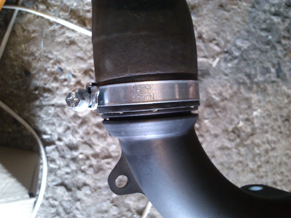 Ремонт системы охлаждения — Opel Vectra B, 2 л, 1996 года | своими ...