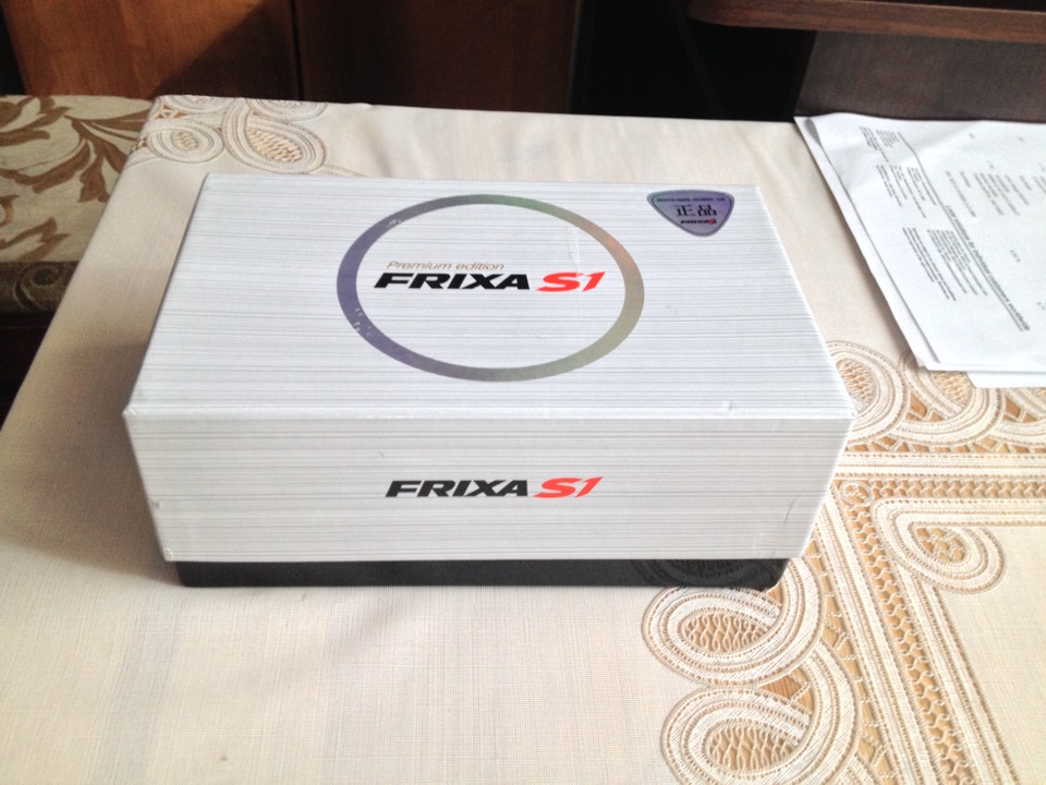 Тормозилки Hankook Frixa S1 — Hyundai Solaris, 1,6 л, 2013 года ...