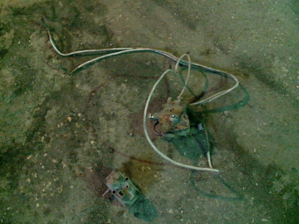 Центральные проставки и Jetronic. — Volkswagen Golf GTI Mk2, 1,8 л ...