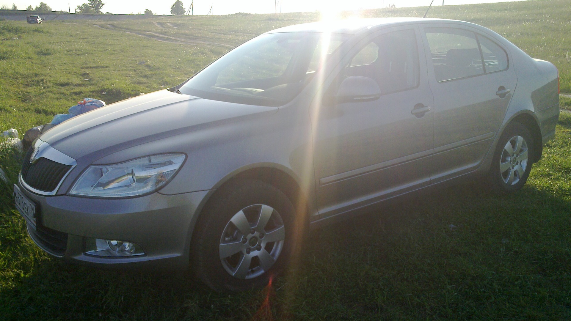 Skoda Octavia A5 Mk2 1.4 бензиновый 2011 | Шкотя 1,4 TSI на DRIVE2