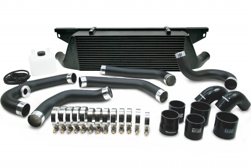 Да будет фронт! Treadstone massive FMIC — Subaru Impreza WRX (GD/GG), 2 ...