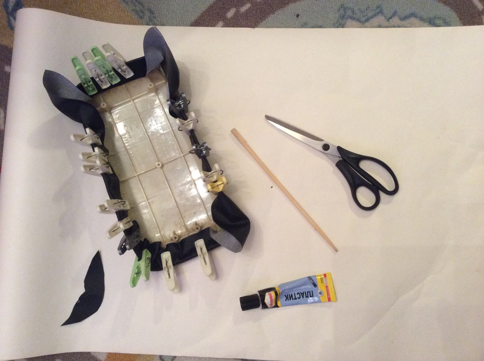 Перетяжка подлокотника — Honda Accord Wagon (6G), 2,3 л, 2002 года ...