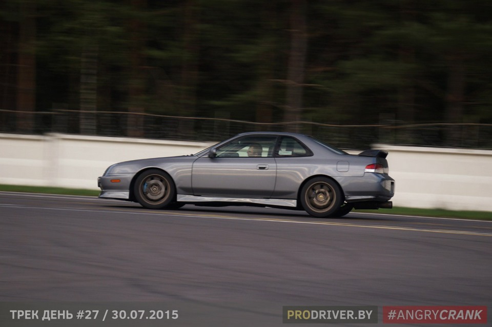 Трек день #27 вместе с PRODRIVER.by — Honda Prelude (BB5/BB6/BB7/BB8/BB9), 2,2 л, 2001 года ...