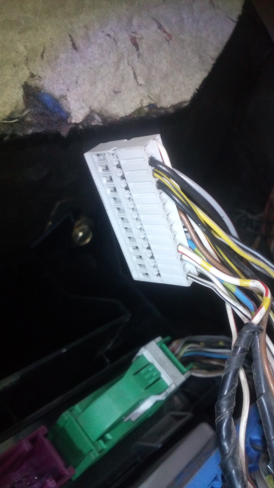 E36 блок ZKE 19 пин только открывает ЦЗ — Сообщество «Фан-клуб BMW E34 ...