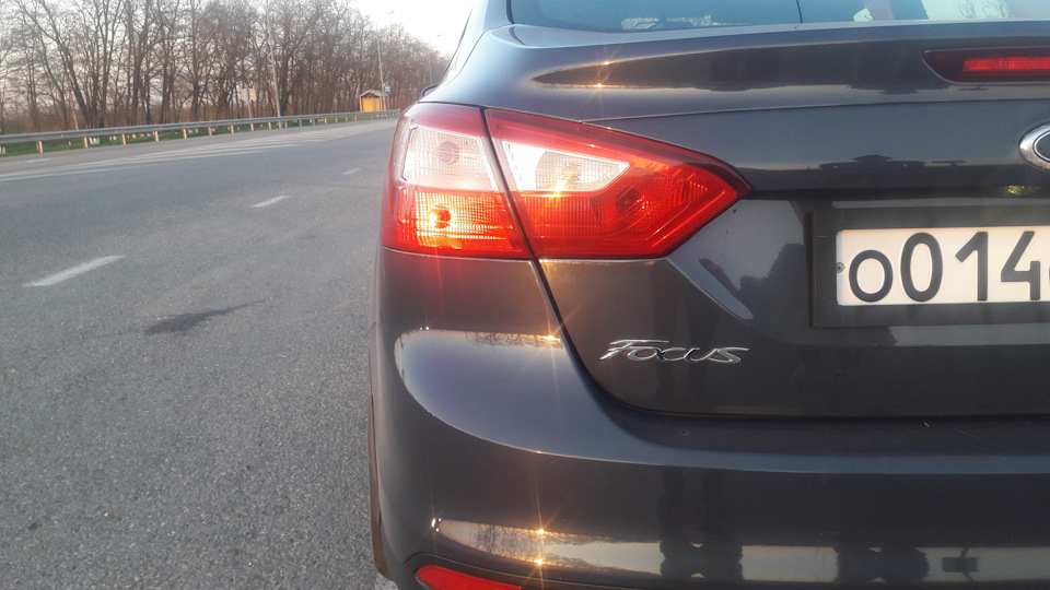 Где можно купить аукс — Ford Focus Sedan III, 1,6 л, 2011 года ...