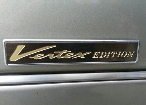 Vertex edition — Lexus GS (JZS160), 3 л, 2002 года | стайлинг | DRIVE2