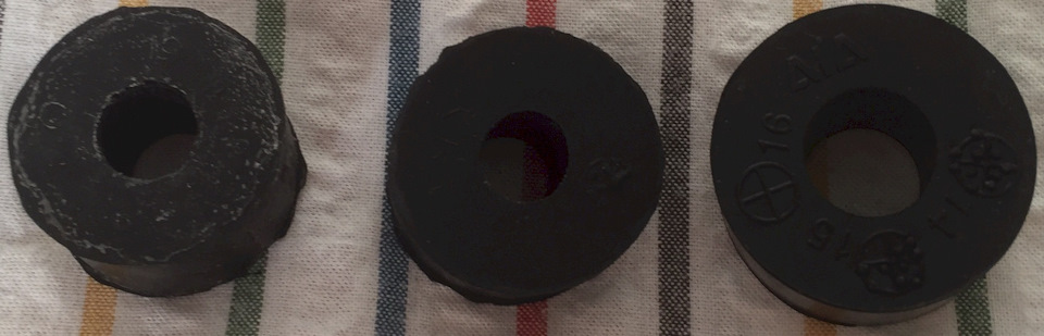 5471643160 Втулка подвески KIA HYUNDAI | Запчасти на DRIVE2