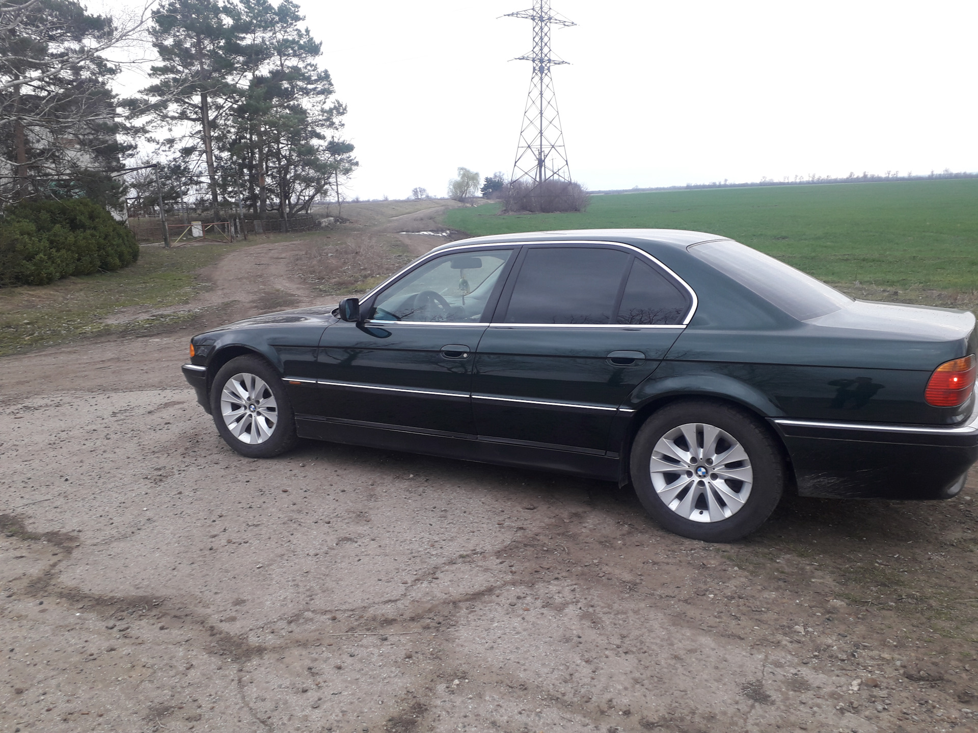 После 4 лет владения е38 730d — BMW 7 series (E38), 3 л, 2001 года | рейтинг и продвижение | DRIVE2