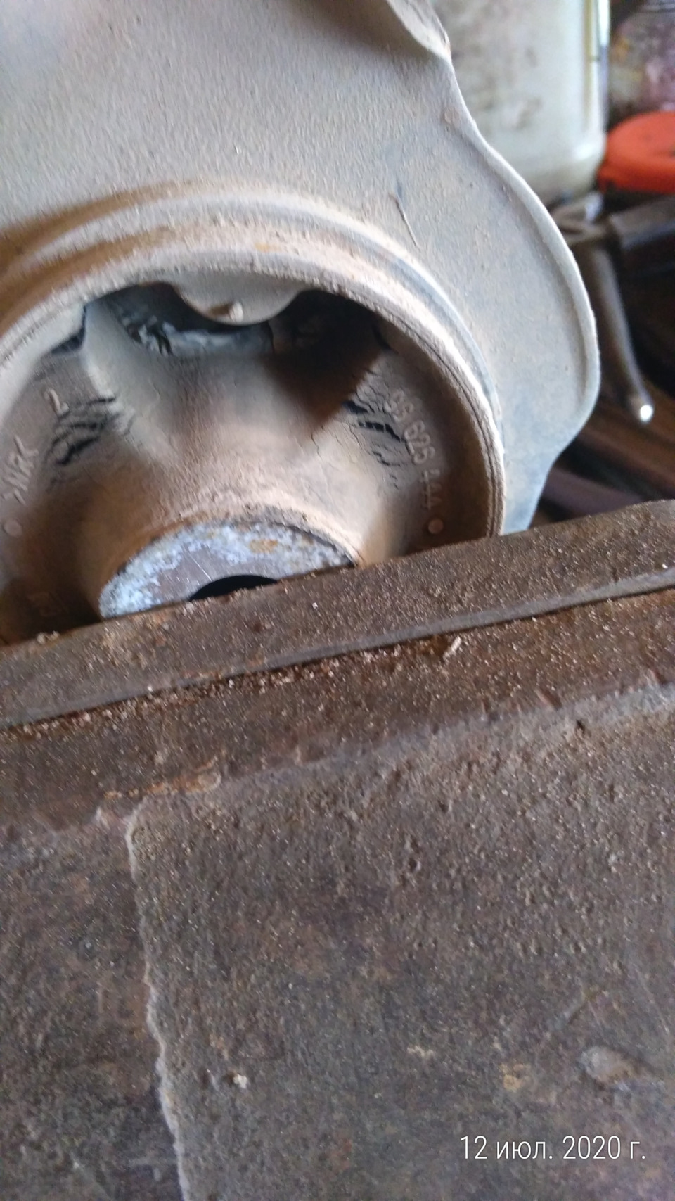 Анонс о предстоящем ремонте задней подвески ( а не махнуть ли нам ...