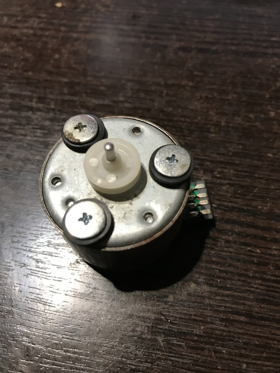 Моторчик ЛПМ Panasonic RX-CW200 — Сообщество «Клуб Почитателей ...