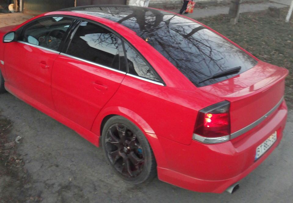 Попытка отделатся лёгким испугом. P0090. ОРС. — Opel Vectra C OPC, 2,8 ...