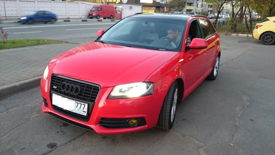 Audi A3 2.0TFSI Stage1+ 270 сил и даунпайп — AGP motorsport на DRIVE2