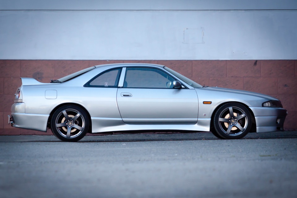 #однофотопост — Nissan Skyline (R33 Series 2), 2,6 л, 1996 года ...
