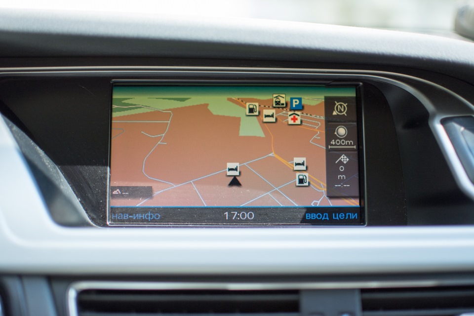 Обновил катру России на MMI 2G теперь релиз 2014 — Audi A4 Avant (B8 ...