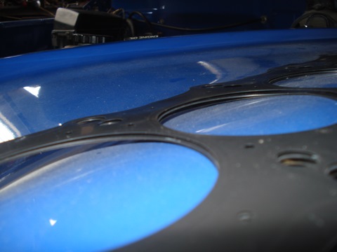 1111546060 Прокладка головки блока TOYOTA MARK2 1,2JZFSE 00- TOYOTA ...