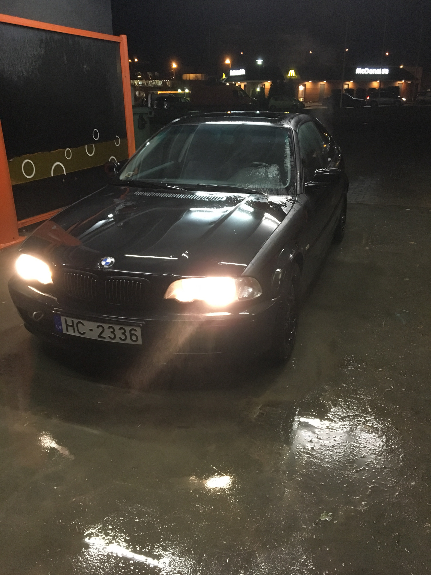 Bmw e46 — DRIVE2