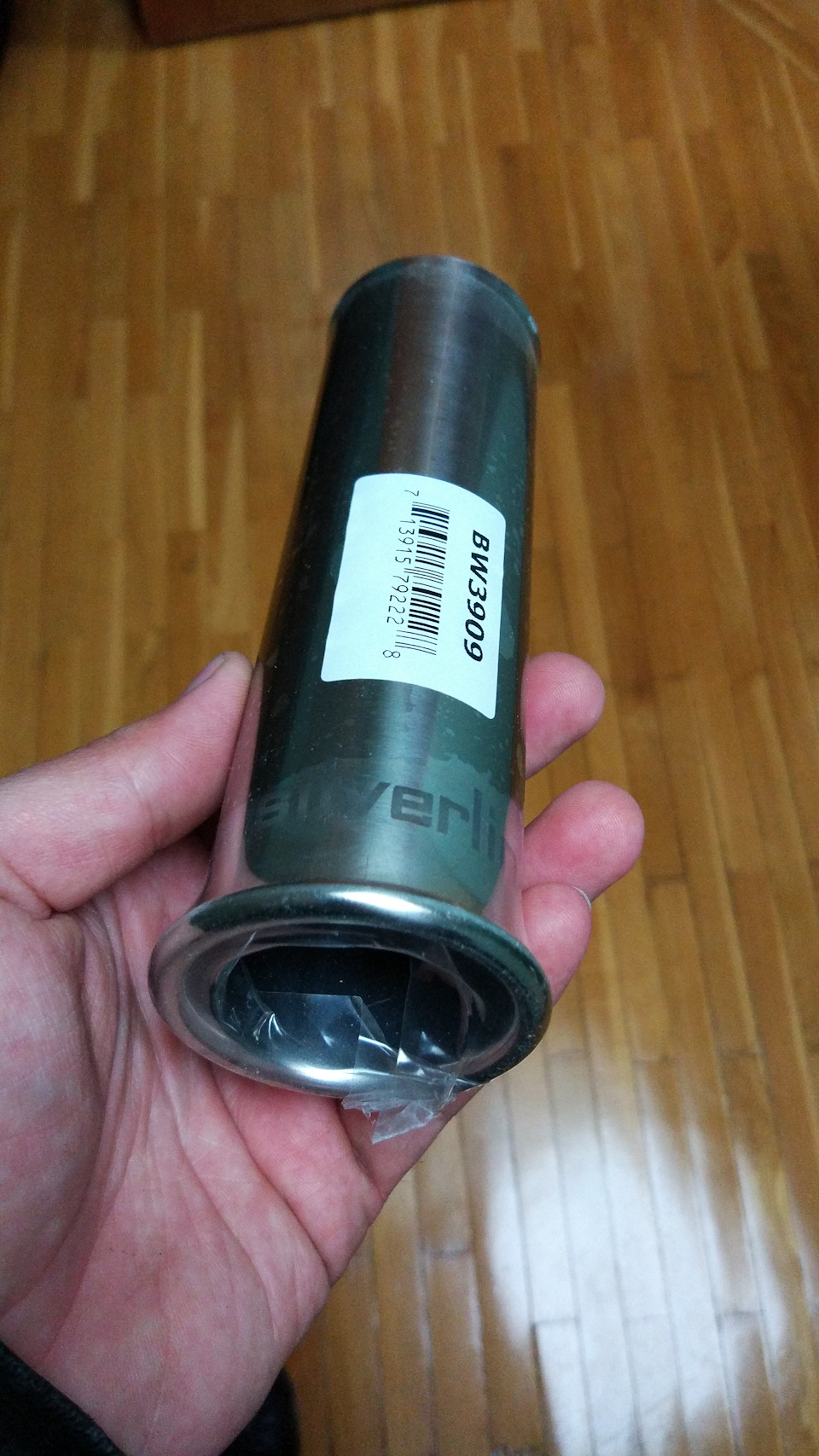 Шумоизоляция моторного отсека — BMW 7 series (E23), 2,8 л, 1984 года ...