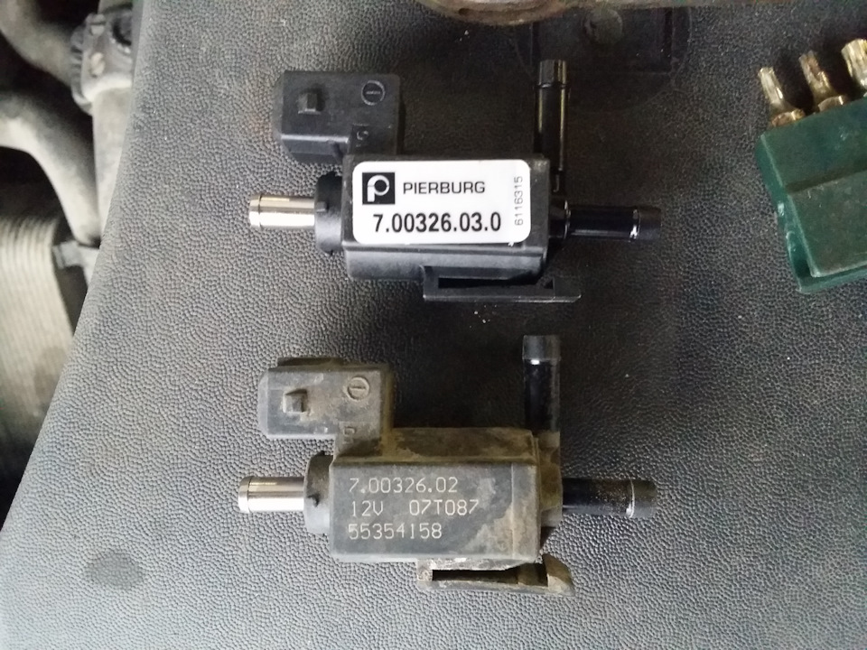 55354158 Перепускной клапан системы охлаждения GM | Запчасти на DRIVE2